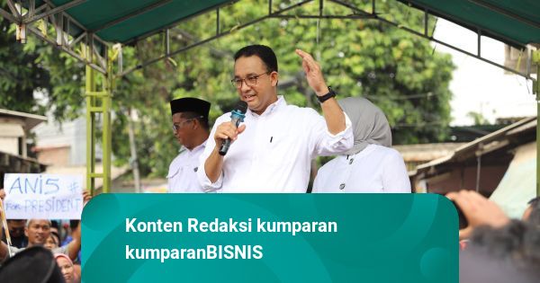 Anies Sebut IKN Timbulkan Ketimpangan Baru, Kadin: Justru Pemerataan Ekonomi | kumparan.com